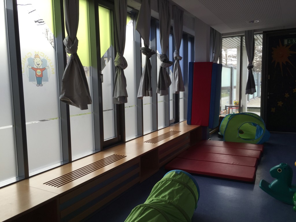 Kinderkrippe – Munich Child gGmbH